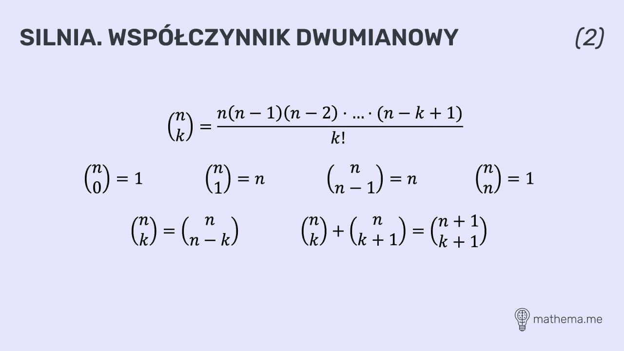 Wzory na egzaminie maturalnym: co musisz wiedzieć? | Blog на Mathema