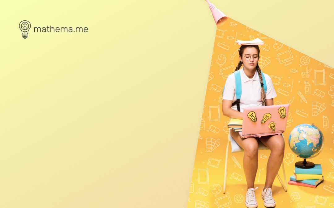 Як наздогнати шкільну програму з математики. Поради від репетиторів Mathema | Блог, Для батьків ...